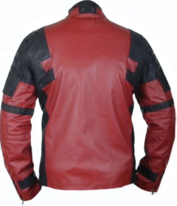 Deadpool Movie Ryan Reynolds Jacket