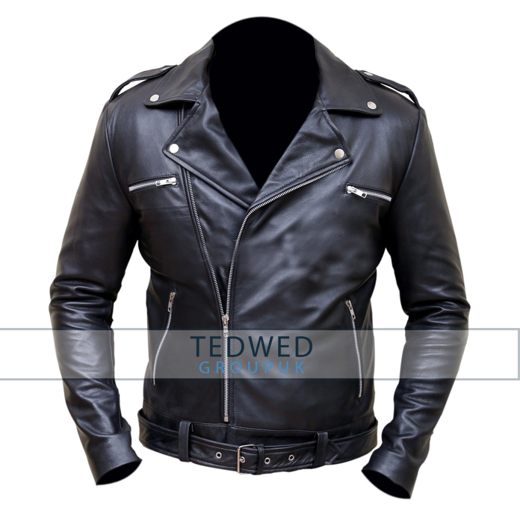 The Walking Dead Jeffrey Dean Morgan Negan Jacket